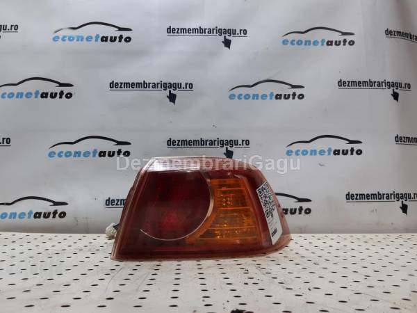 Dezmembrari MITSUBISHI LANCER VII, piese auto dezmembrari MITSUBISHI ...